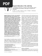 Sciatica Printable PDF | PDF | Diseases And Disorders | Human Anatomy