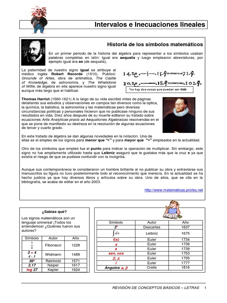 Sem5 Mat - Inecuaciones Lineales-Ecuaciones Cuadraticas | PDF | Ecuaciones | Álgebra