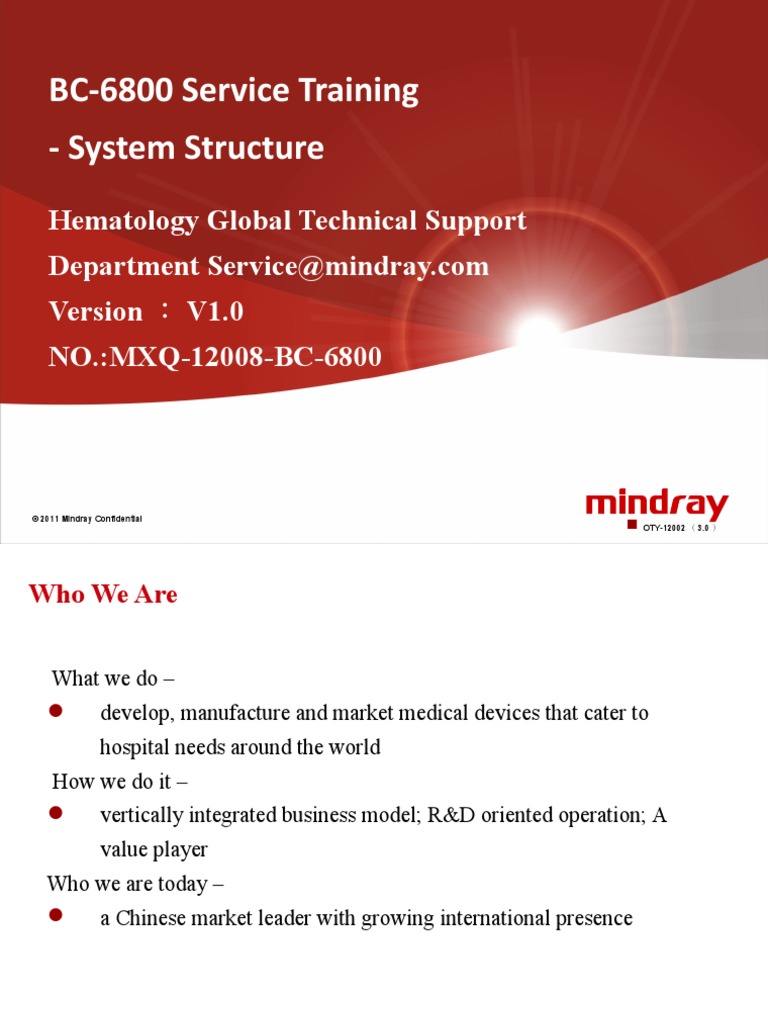 BC-6800 - System Structure - V1.0 - EN | PDF | Tools | Manufactured Goods