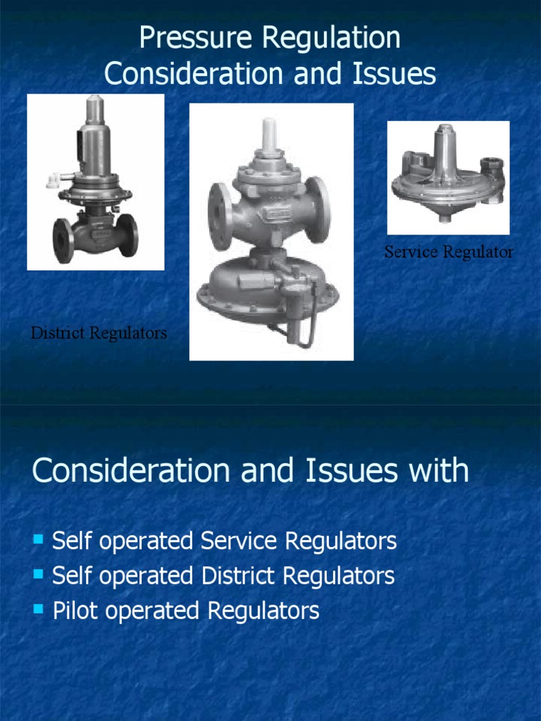 PRV | Valve | Gas Technologies