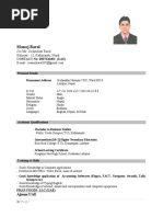 Dhanush Invoice | PDF