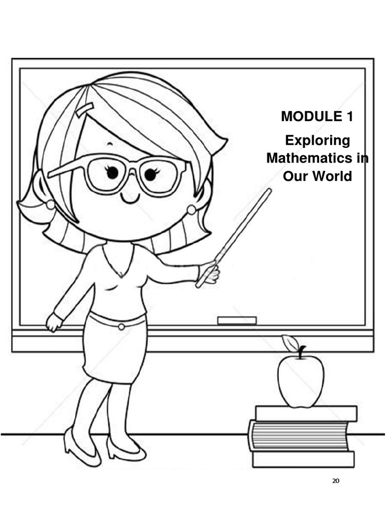 Exploring Mathematics in Our World | PDF | Set (Mathematics) | Pattern