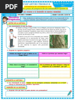 Actividad - La Tiendita - Frutas y Verduras | PDF