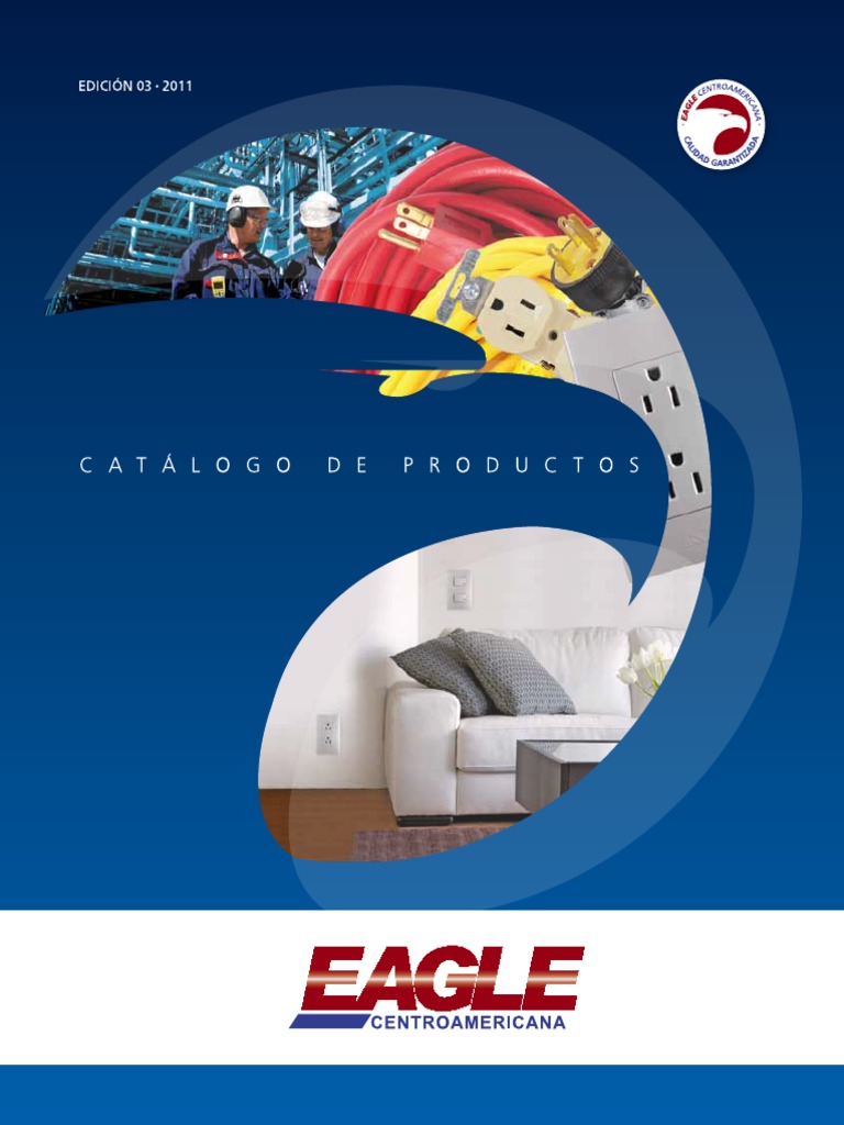 Catálogos Eagle | PDF