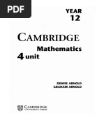 Essential Mathematics For The Australian Curriculum Year 9 | PDF | Area ...