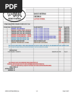Pyramid Weight Lifting Chart | PDF | Recreation | Athletic Sports