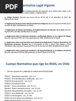Mapa Conceptual REAS | PDF | Residuos | Gestión de residuos