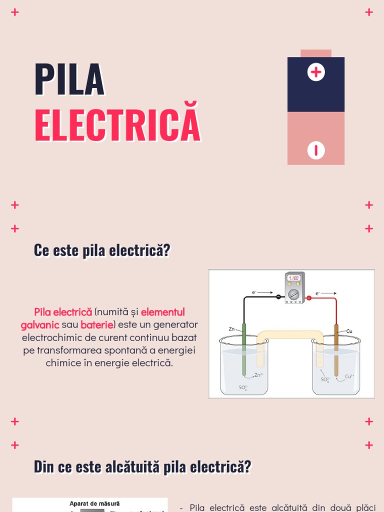 Pila Electrică | PDF