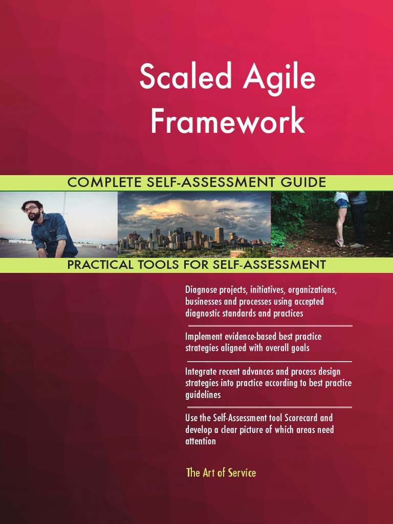 Scaled Agile Framework | PDF | Agile Software Development | Quality ...