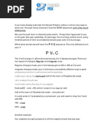 UKC Policy and Minimum Requirements | PDF | Ships | Shipping