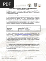 Pasos para la DAE en Ecuador | PDF | aduana