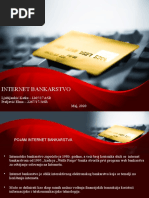 Promjeneukoristenjue Zabaposlovnimbankarstvom | PDF