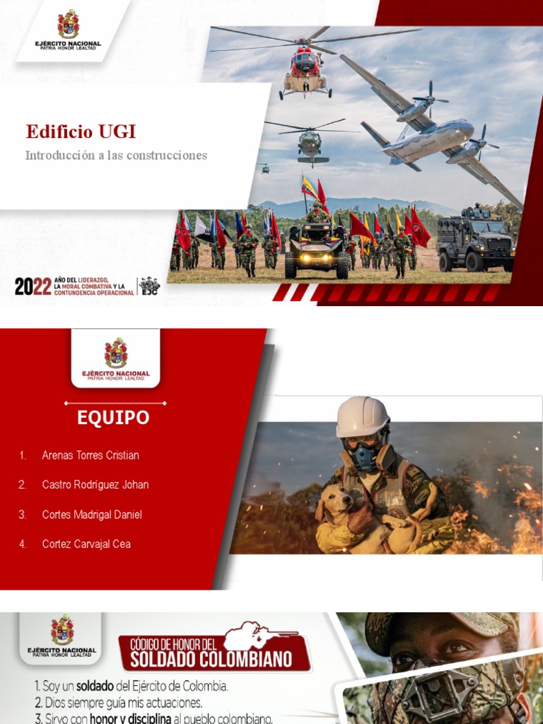 Edificio UGI | PDF