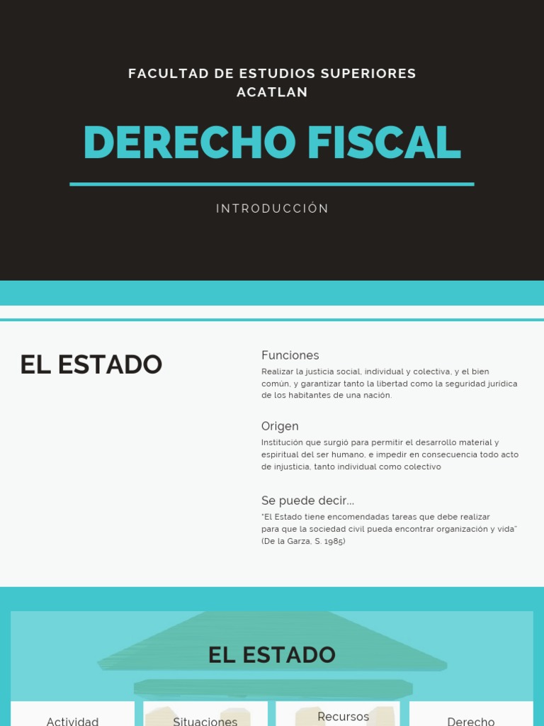 Infogragrama Derechofiscal | PDF | Impuestos | Impuesto sobre la renta
