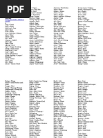 Drow Language | PDF | Dungeons & Dragons | Elves