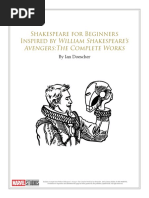 William Shakespeare's Star Wars: An Excerpt | PDF | Han Solo | Star Wars