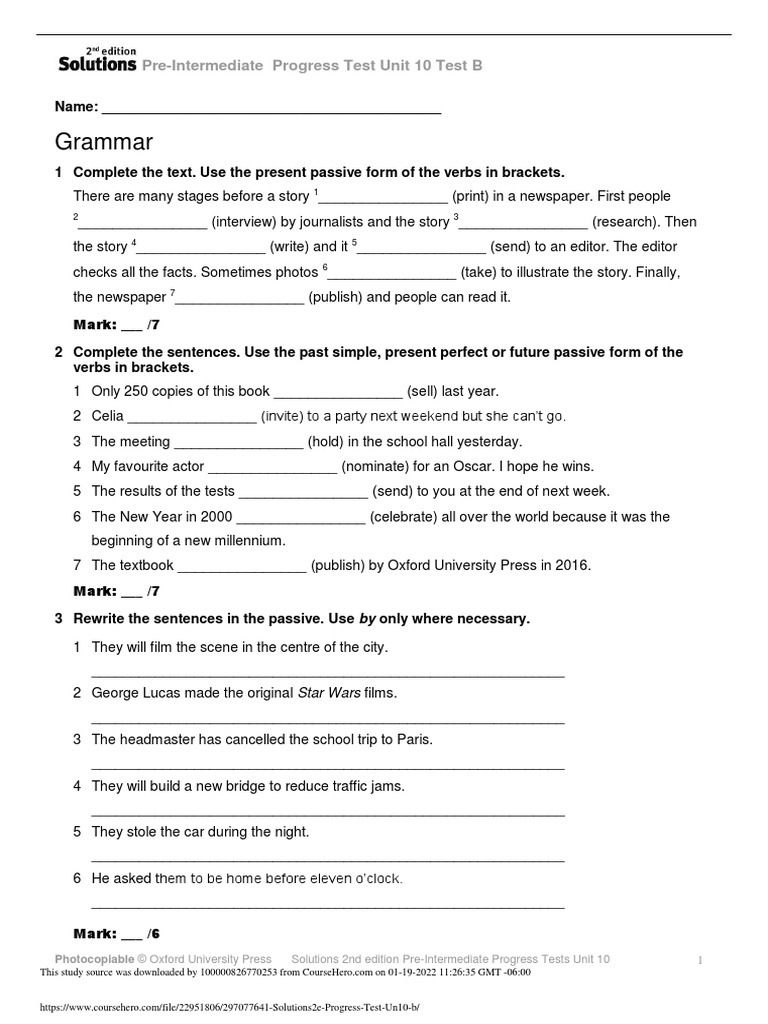 Unit 10B | PDF | Sherlock Holmes | The Final Problem