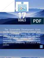 Overview of the 17 Sustainable Development Goals | PDF | Sustainability ...