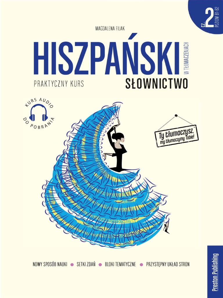 Hiszpanski Slownictwo 2 Sample | PDF