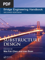 Bridge Design PDF | PDF