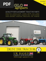 Tractor Engine Torque Specs | PDF