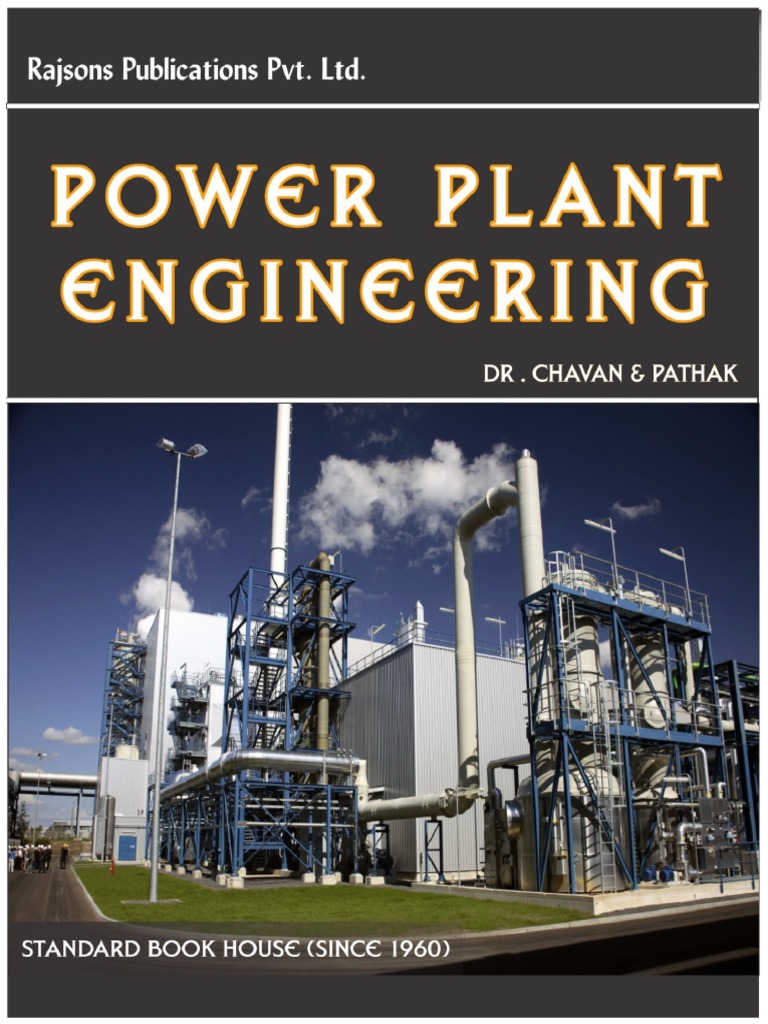 Power Plant Engineering - Nodrm | PDF | Nuclear Reactor | Boiler