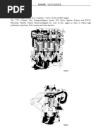 Toyota 2E, 2E-E, 2E-TE (1.3 L) Engine - Review and Specs, Service | PDF ...