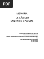 Calculo Caja Rompedora para Agua Potable | PDF | Electrodoméstico ...