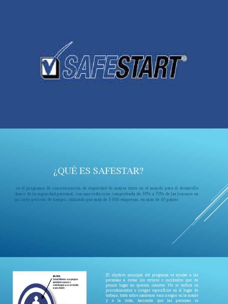 Safe Star | PDF | Negocios