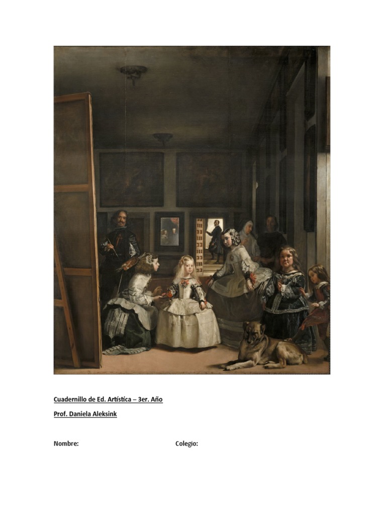 Cuadernillo 3ro2021 | PDF | Las artes