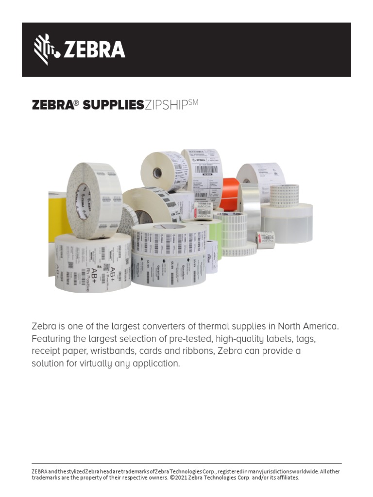 Zipship Brochure Catalog en Us | PDF | Materials | Industrial Processes