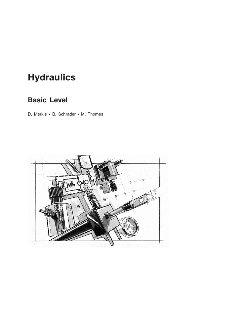 Hydraulic Basic Level | PDF | Actuator | Pressure