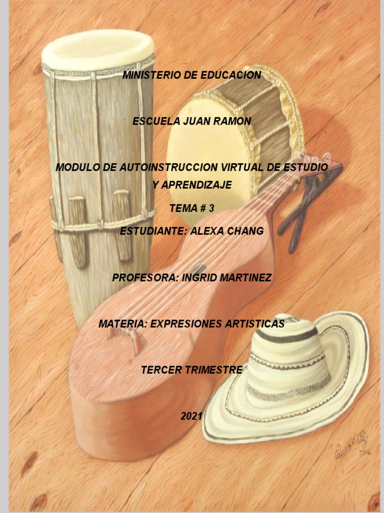 Tem#3 | PDF | Guitarras | Violín