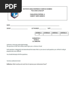 MYP Criterion B: Investigating Patterns | PDF | Teaching Methods ...