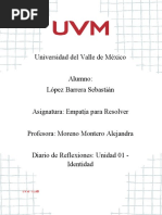 PlANTILLA UVM PORTADA | PDF | Ciencias sociales | Ciencia y matemáticas