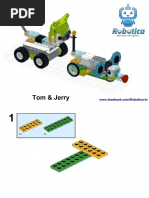 Lego Spike Python Booklet | PDF | Lego | Computer Programming