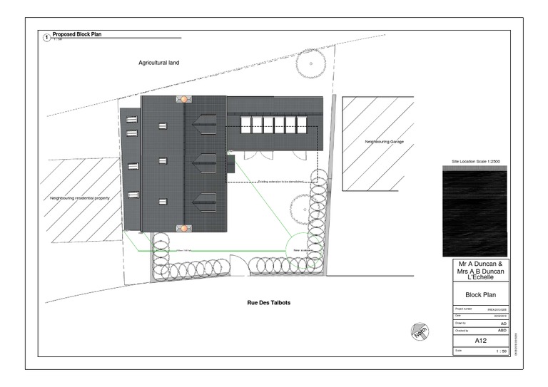 Block Plan | PDF