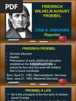 FT Froebels Principles and Practice Today | PDF