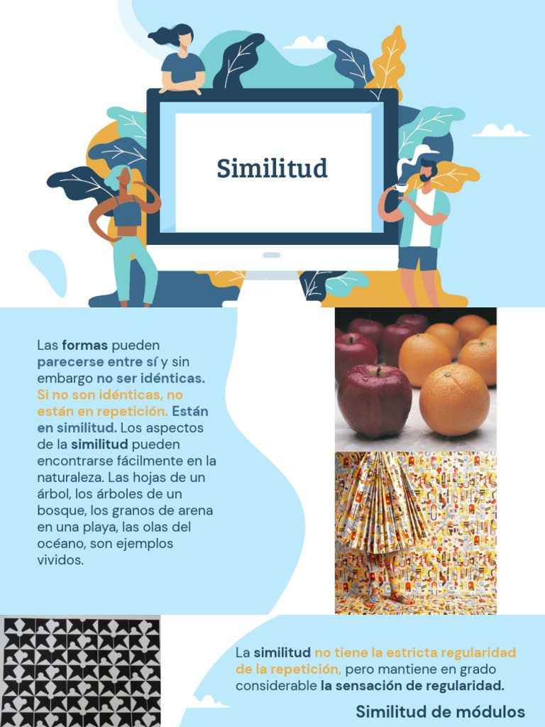 Similitud | PDF