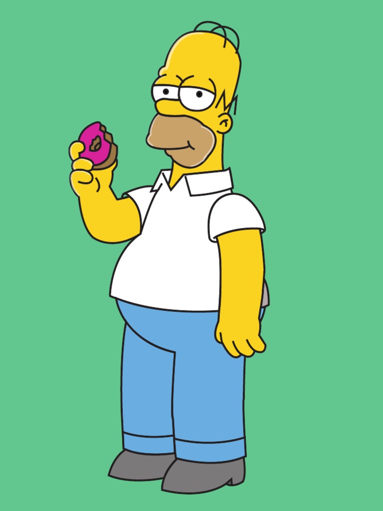 Homero Simpson | PDF