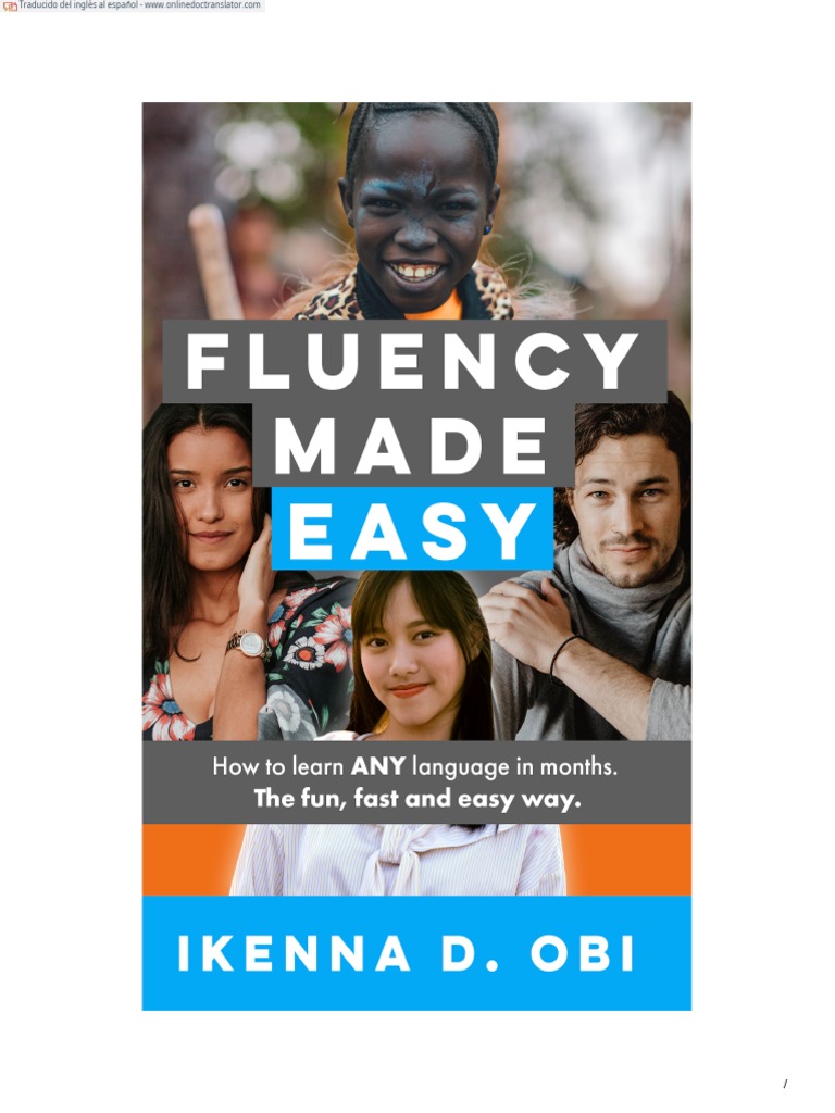 Vsip - Info Fluency Made Easy by Ikenna D Obipdfpdf PDF Free - En.es | PDF | Aprendizaje | Japón