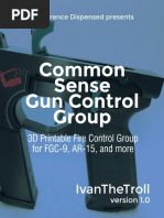 Optimus AR-15 Inspection | PDF