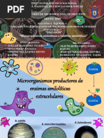 Enzima Invertasa | PDF | Sacarosa | Química