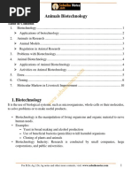 ENVIROPIG | PDF | Genetically Modified Organism | Transgene