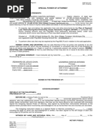 Extra Judicial Partition With Sale | PDF | Deed | Notary Public