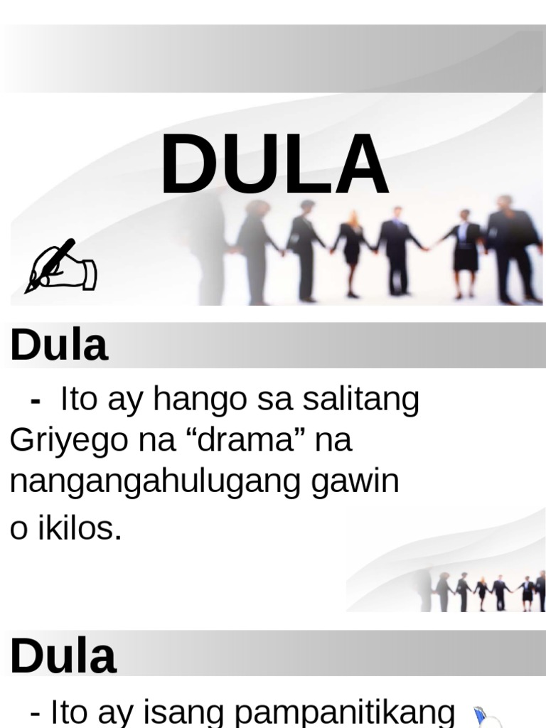 Dula | PDF