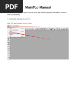 PrintExp Printer Control & Alignment Software Instruction | PDF | Network Interface Controller ...