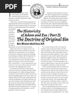 A List of Catholic Dogmas | PDF | Theology | Christian Belief And Doctrine