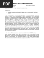 Lab Report - Identification of Unknown Bacteria - Updated | PDF ...