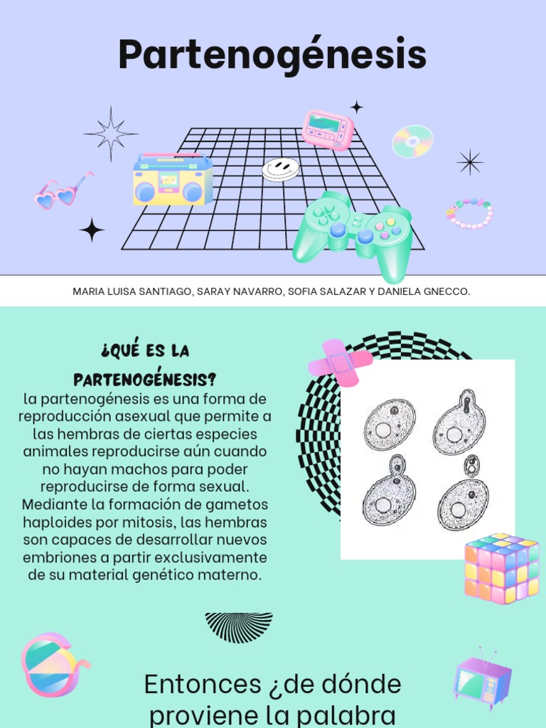 Partenogénesis: Reproducción Asexual Explicada | PDF | Estudios de ...